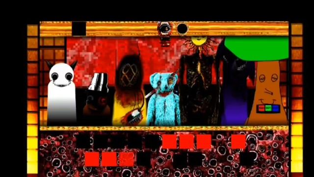 sprunki mix-(простите я не смог найти слова мистер фан компьютера)