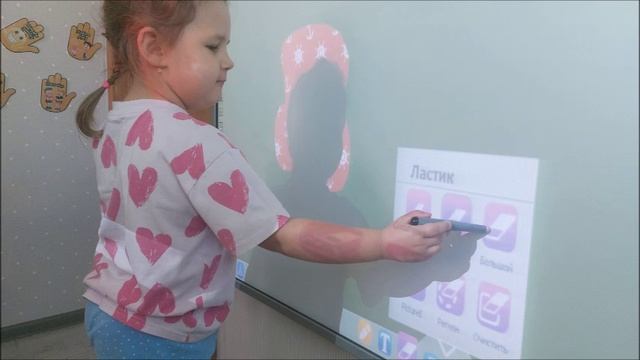 Занятия по программе "Цветик -семицветик" (старшие группы , педагог-психолог Королькова О.А.)