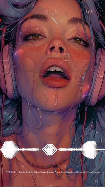 TWISTERiON - Crawler Code Red