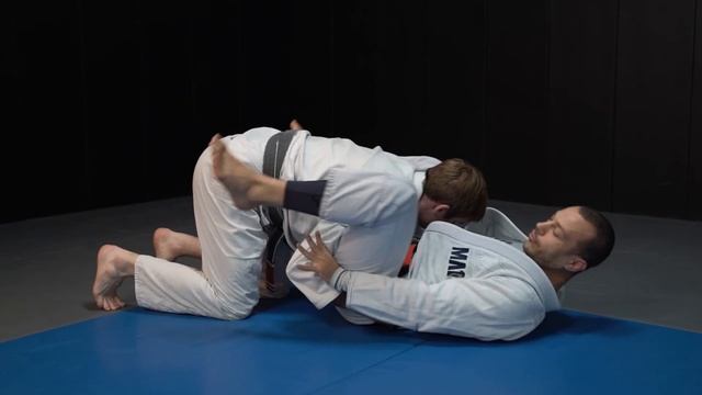 Submeta - Foundations II - Guard