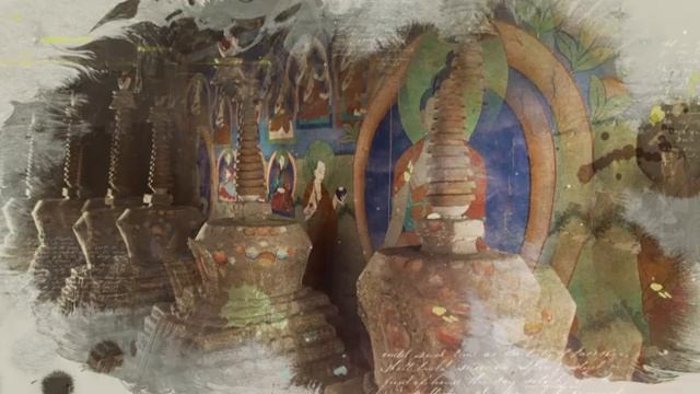 Тайные Учения Тибета Сабара - Наставления Махамудры