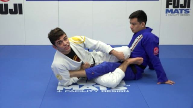 Death from Below by Mikey Musumeci 1