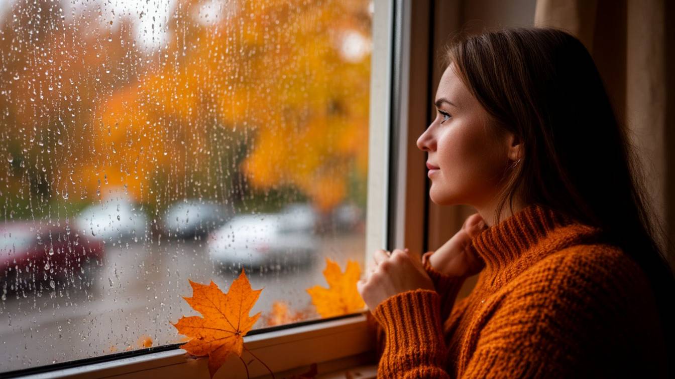 Люблю я музыку дождя