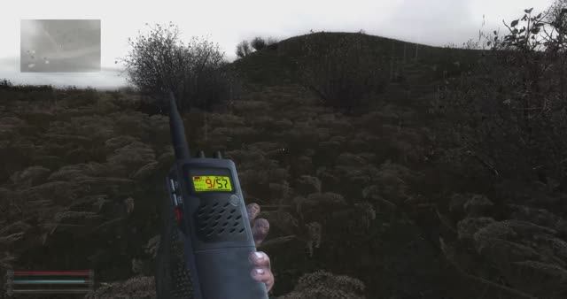 2 S.T.A.L.K.E.R-Lost World Troops of Doom - восточный каньон - атакуем блокпост