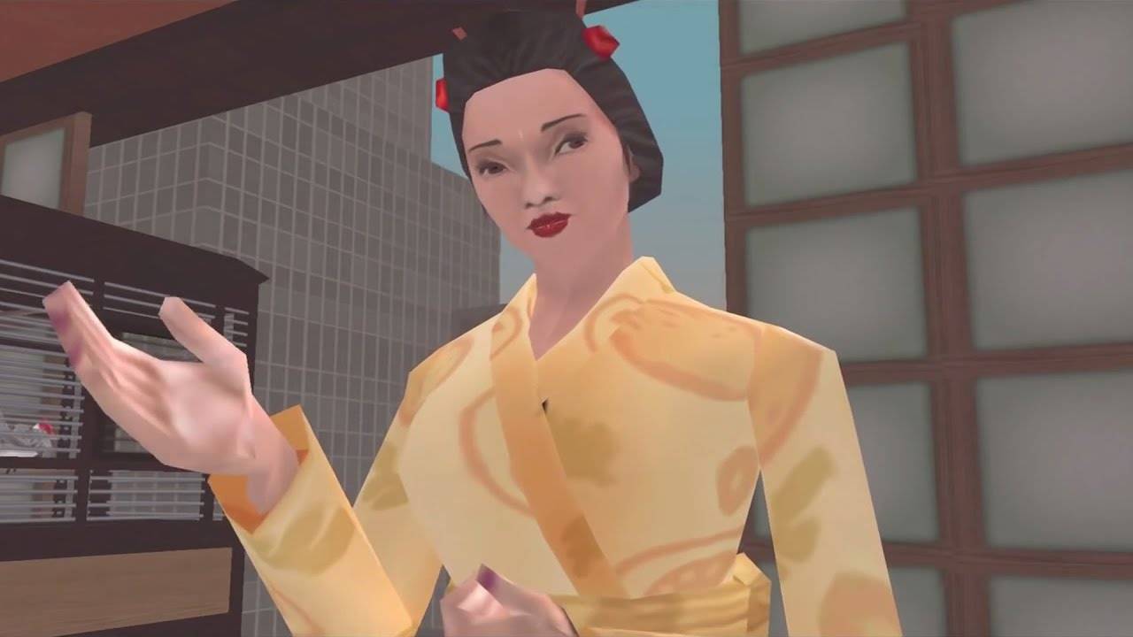 История персонажа Тосико Касен из игры GTA: Liberty City Stories.