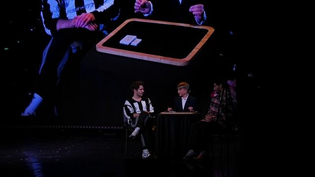 Конкурс Детская магия 4 Игорь Самсонов