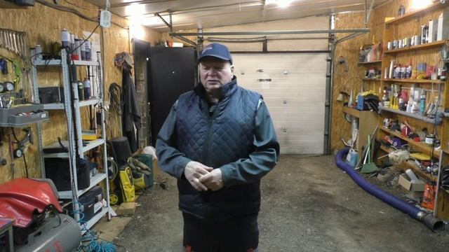 Четверг -банный день для машин.