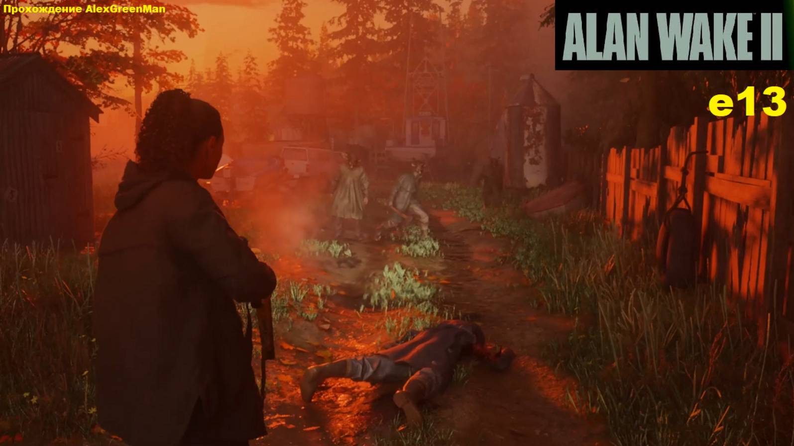 Alan Wake 2 e13