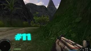 ПРОХОЖДЕНИЕ Far Cry 1 #11 КРОУ