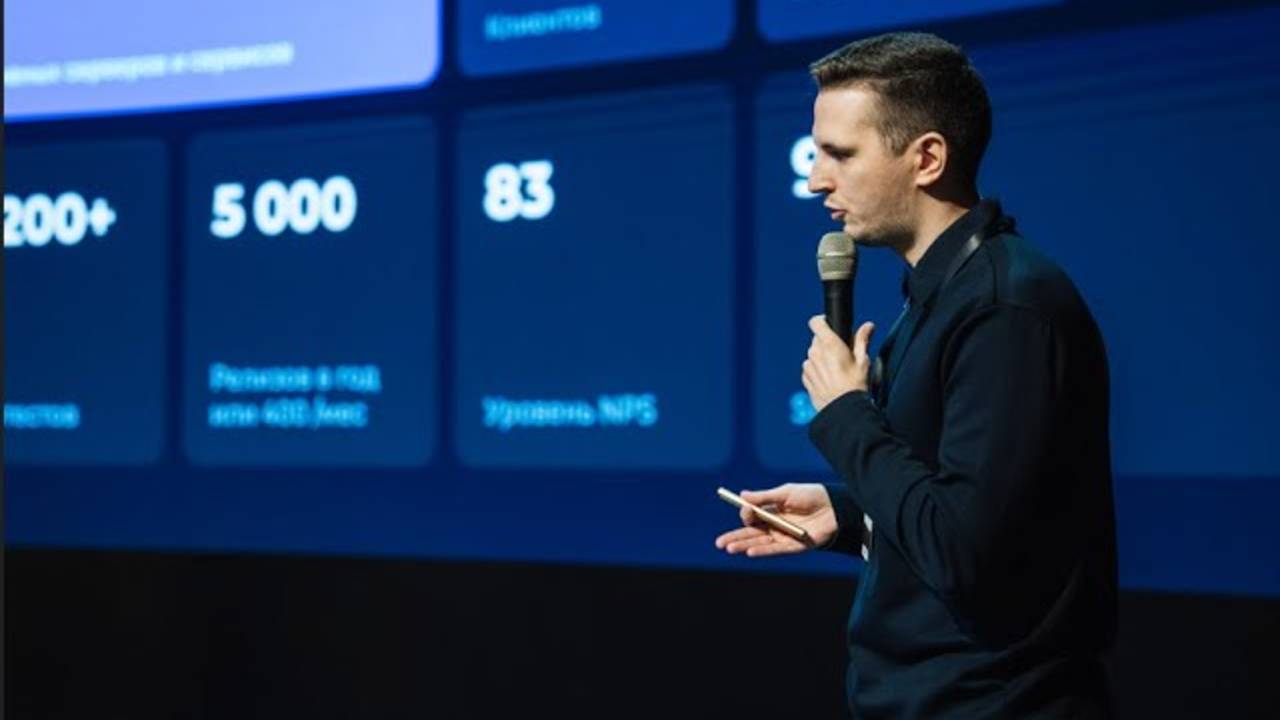 Разработка: от MVP до высоконагруженной платформы