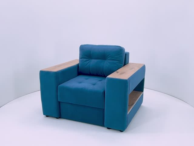 Видеообзор 360. Кресло Доро.