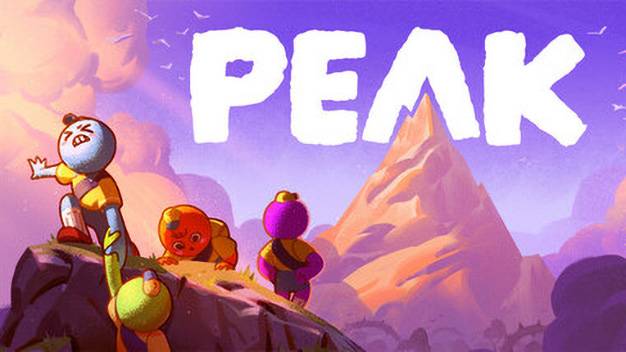 PEAK ► Тест игры