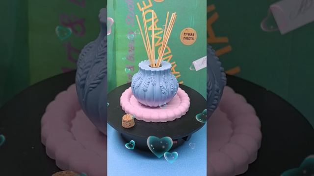 Арома дефузеры ручной работы.