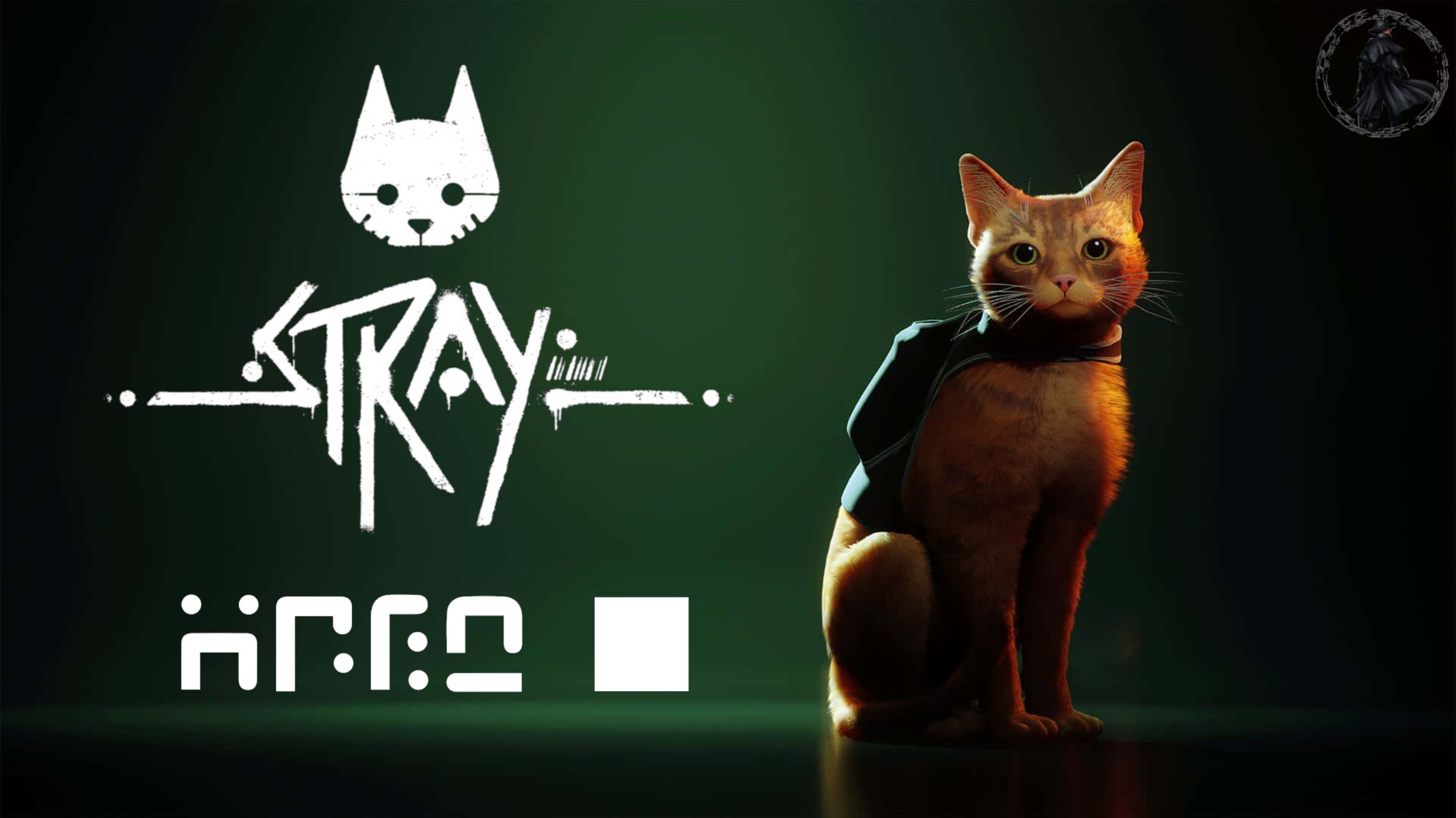 Stray. Атомная батарея (часть 9)