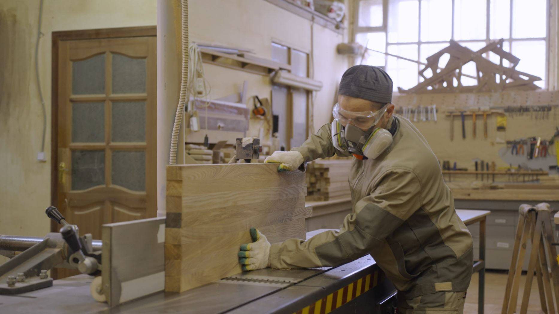 О нашем производстве лестниц #рмкедр