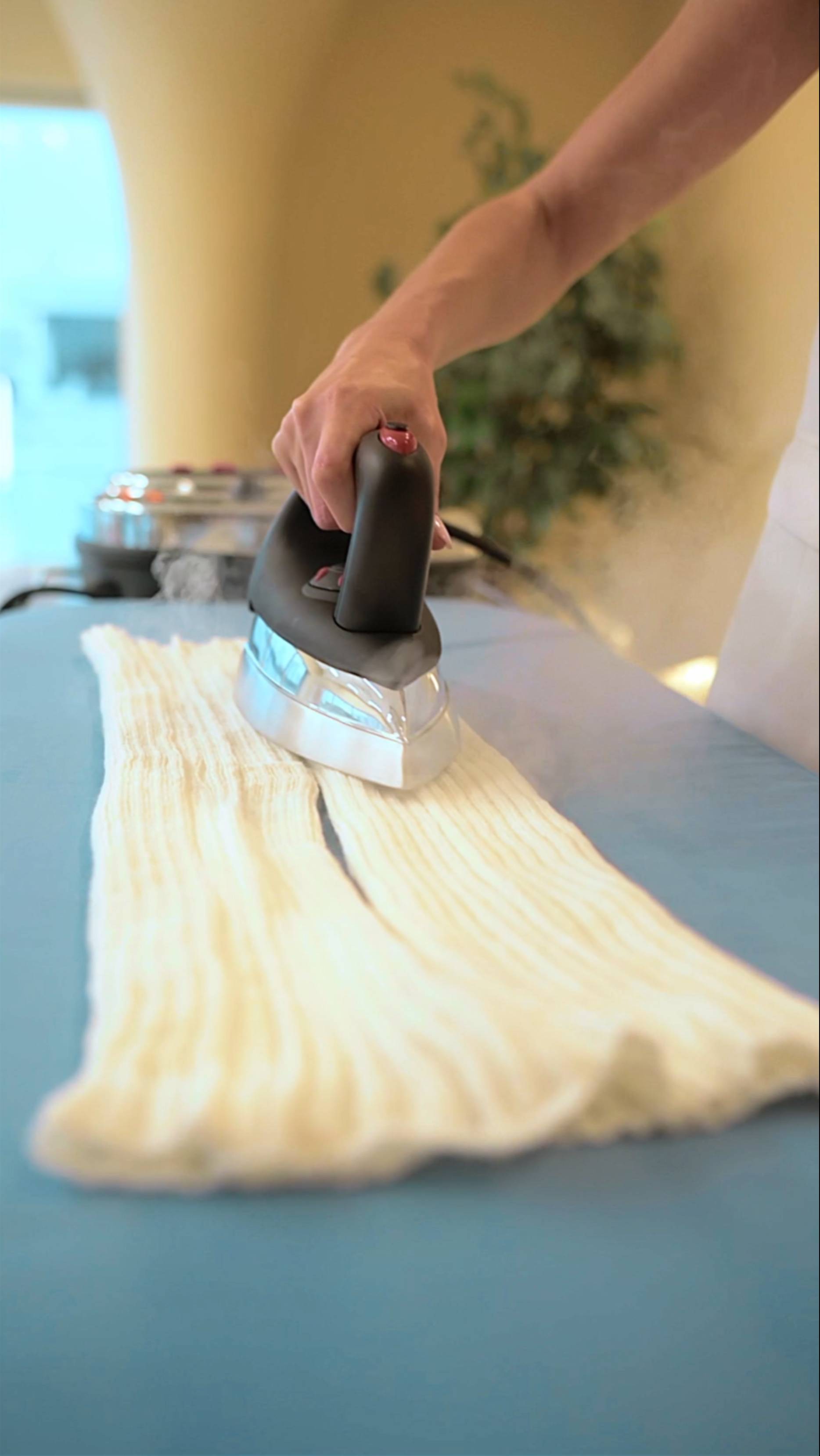 Профессиональный парогенератор с утюгом Vaporix Non Stop