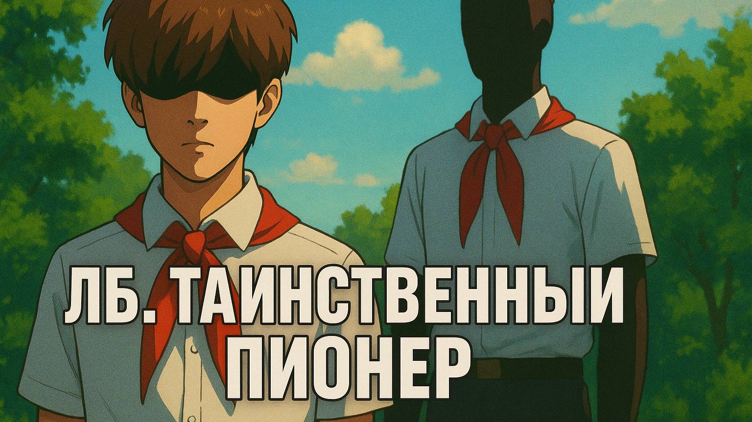 Everlasting Summer / Лето в библиотеке. 6