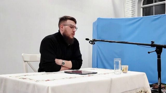 Вторая лекция о Символе веры