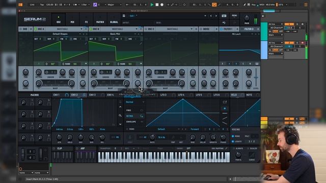9.4 - Lead Sound Design