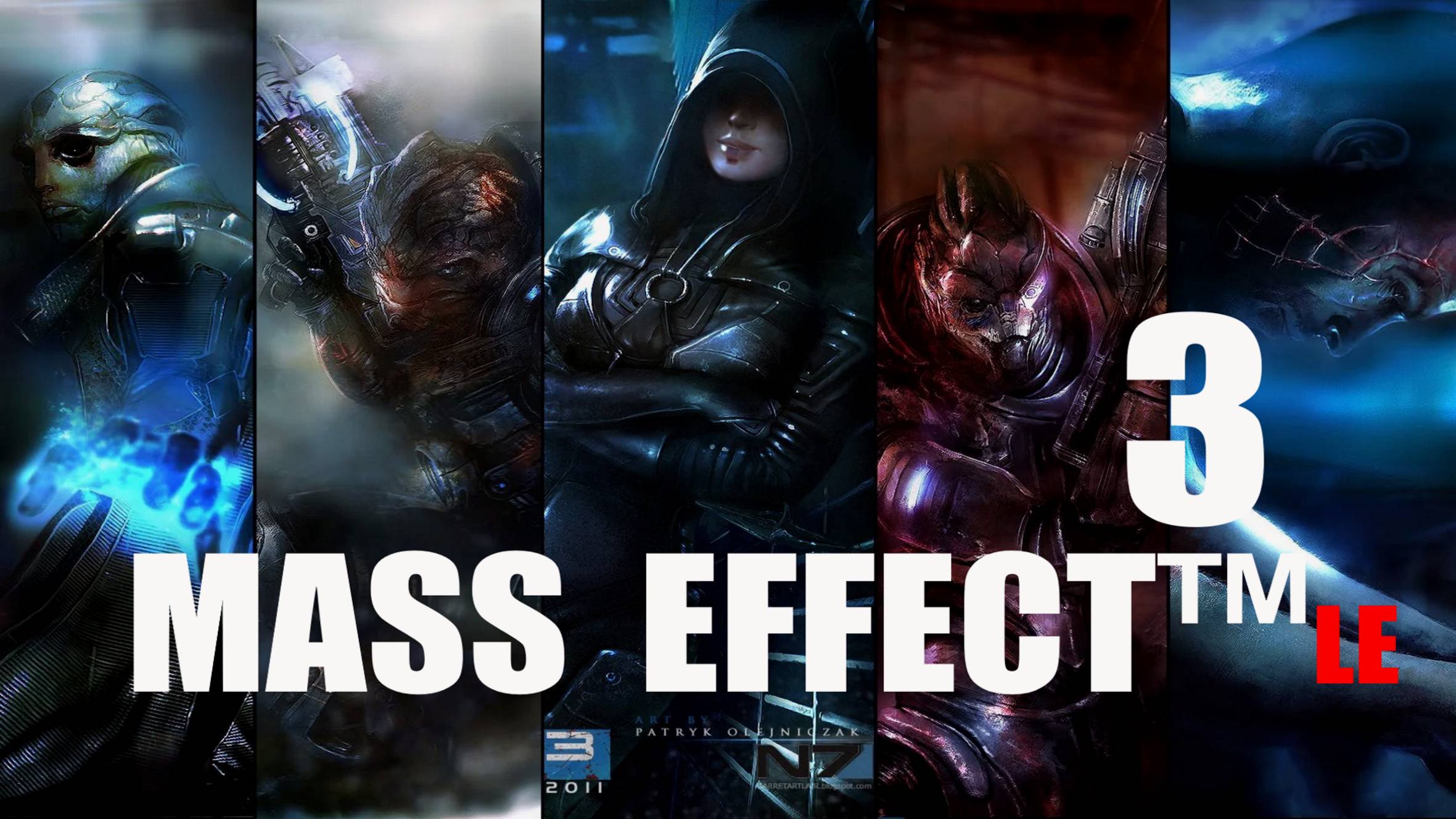 MASS EFFECT™ LE .Задания На Цитадели- Харкин знает где Гаррус . Часть 3