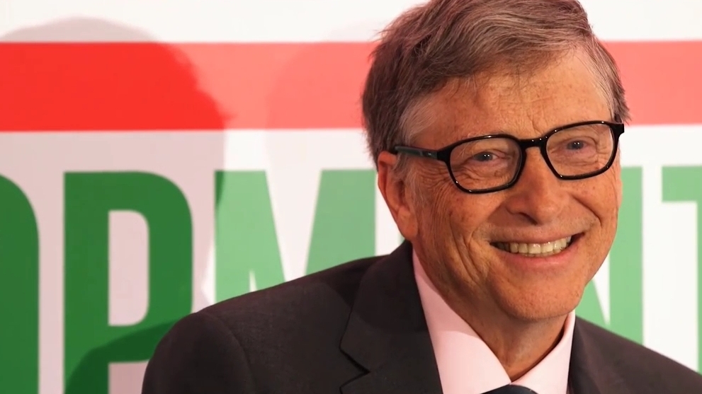 𝗕𝗶𝗹𝗹 𝗚𝗮𝘁𝗲𝘀 𝗘𝗱𝗶𝘁