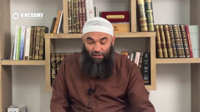 279. Запрет выражения «Так пожелал Аллах и ты». Единобожие в вопросах и ответах. Ринат Абу Мухаммад