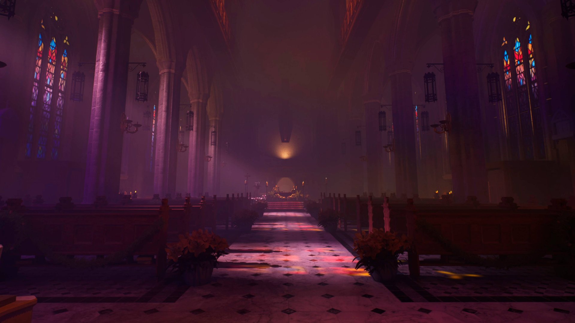 Vampire: The Masquerade — Bloodlines 2 (PS5 Pro) - серия 18 - Запретные книги Лу