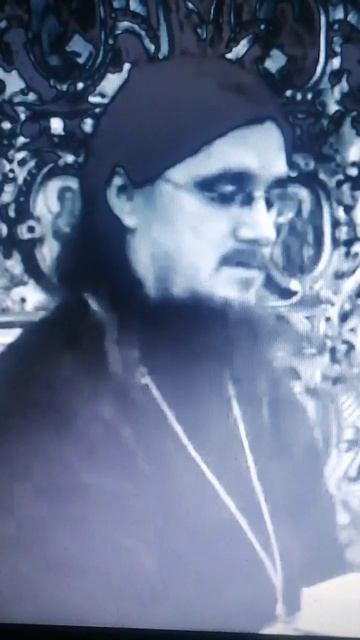 СВ. ДАНИИЛ СЫСОЕВ _ПОСЛЕДНЯЯ СЕДМИНА ПРОРОКА ДАНИИЛА ПРИ АНТИХРИСТЕ _2 Ч.