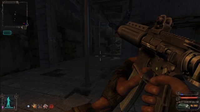 Stalker Тень Чернобыля. # 9. Выжигатель