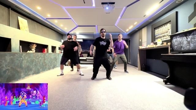 Cake By The Ocean - Just Dance - 11 встреча 03.11.25