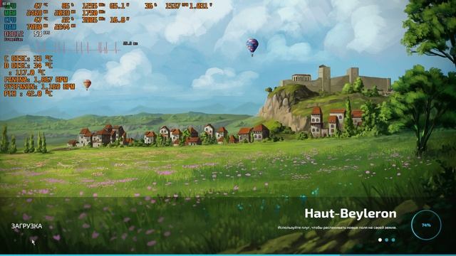 Farming Simulator 22 i5 9400f rx 580 sapphire nitro+ 4gb