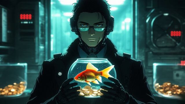 Жадность(AVARITIA!)