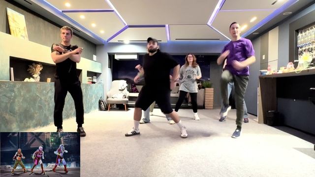 Destiny's Child - Survivor - Just Dance - 11 встреча 03.11.25