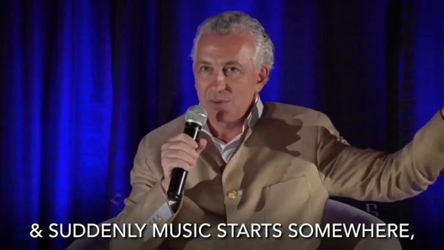 Доктор Тони Нейдер презентует технику Трансцендентальной Медитации