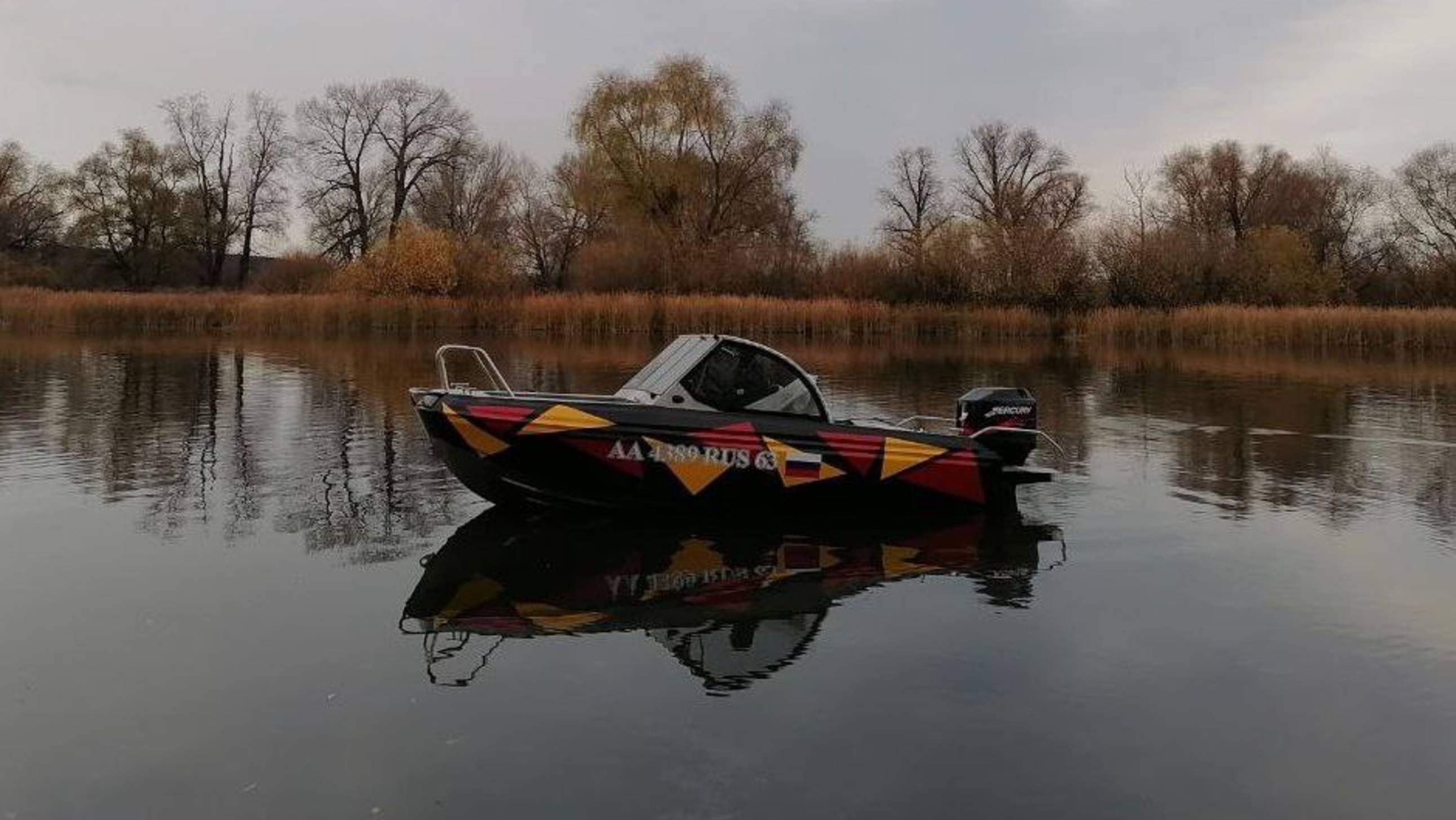 Егерь ПроR 49107 Samara Boat Show 2025 ⚓