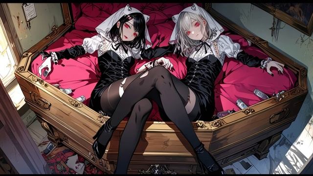 Похоть(LUXURIA!)