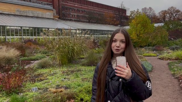 Мой Петербург от СПбГЭУ - 2025, Тушевская Луиза, ГД-2503