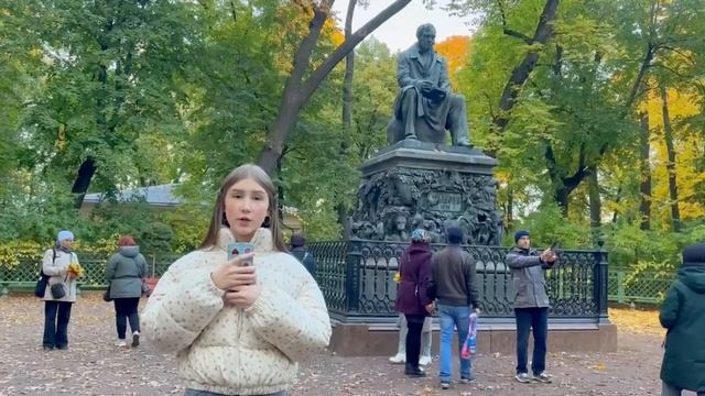 Мой Петербург от СПбГЭУ - 2025, Ермоленко Кира, Княвчук Анна, Вернякова Влада, ГД-2503