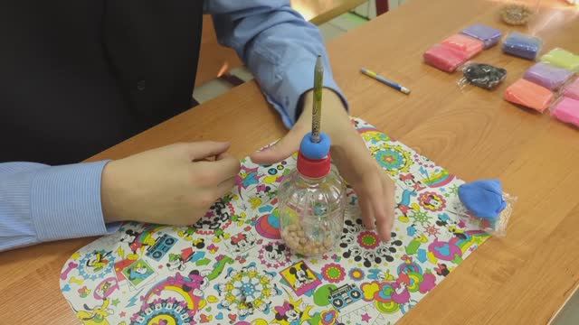 весёлые маракасы Андреещев