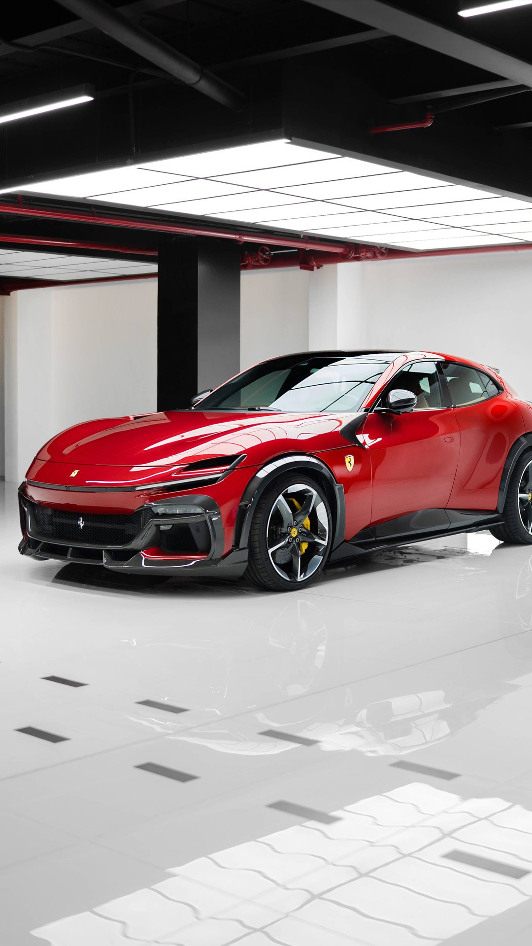 Новый проект Ferrari от RNG Design