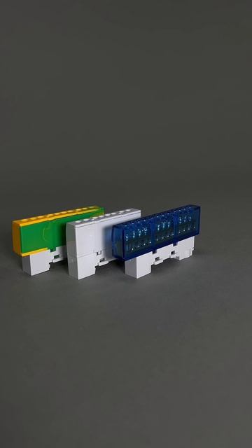 Шины N, PE изолированная на универсальном держателе TEKFOR  8х12 IEK