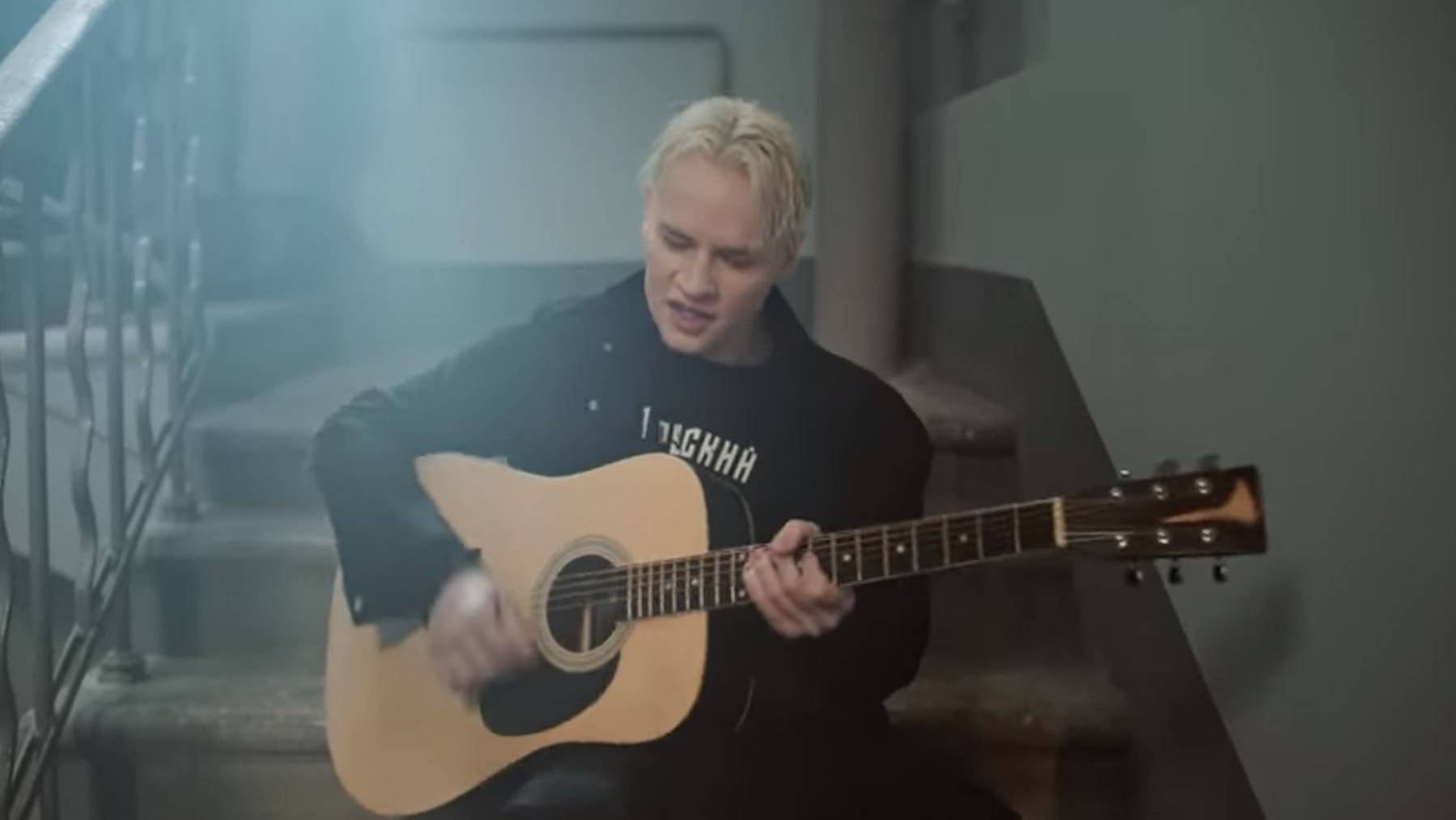 SHAMAN - САМЫЙ РУССКИЙ ХИТ (караоке)