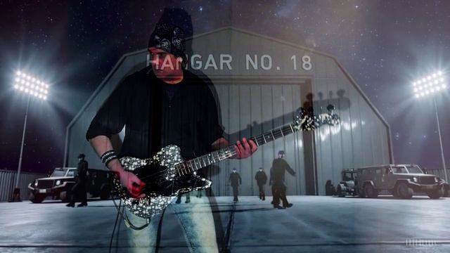 Hangar 18 Bass Cover /Hangar 18. Бас-кавер (Megadeth)
