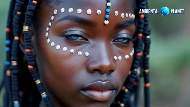 Swahili придает духу Природы спокойные африканские вибрации для расслабления и сосредоточения