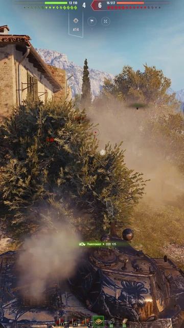 Скала! - CS-63 6 Фрагов 9.7K DMG • #wot #CS63 #миртанков