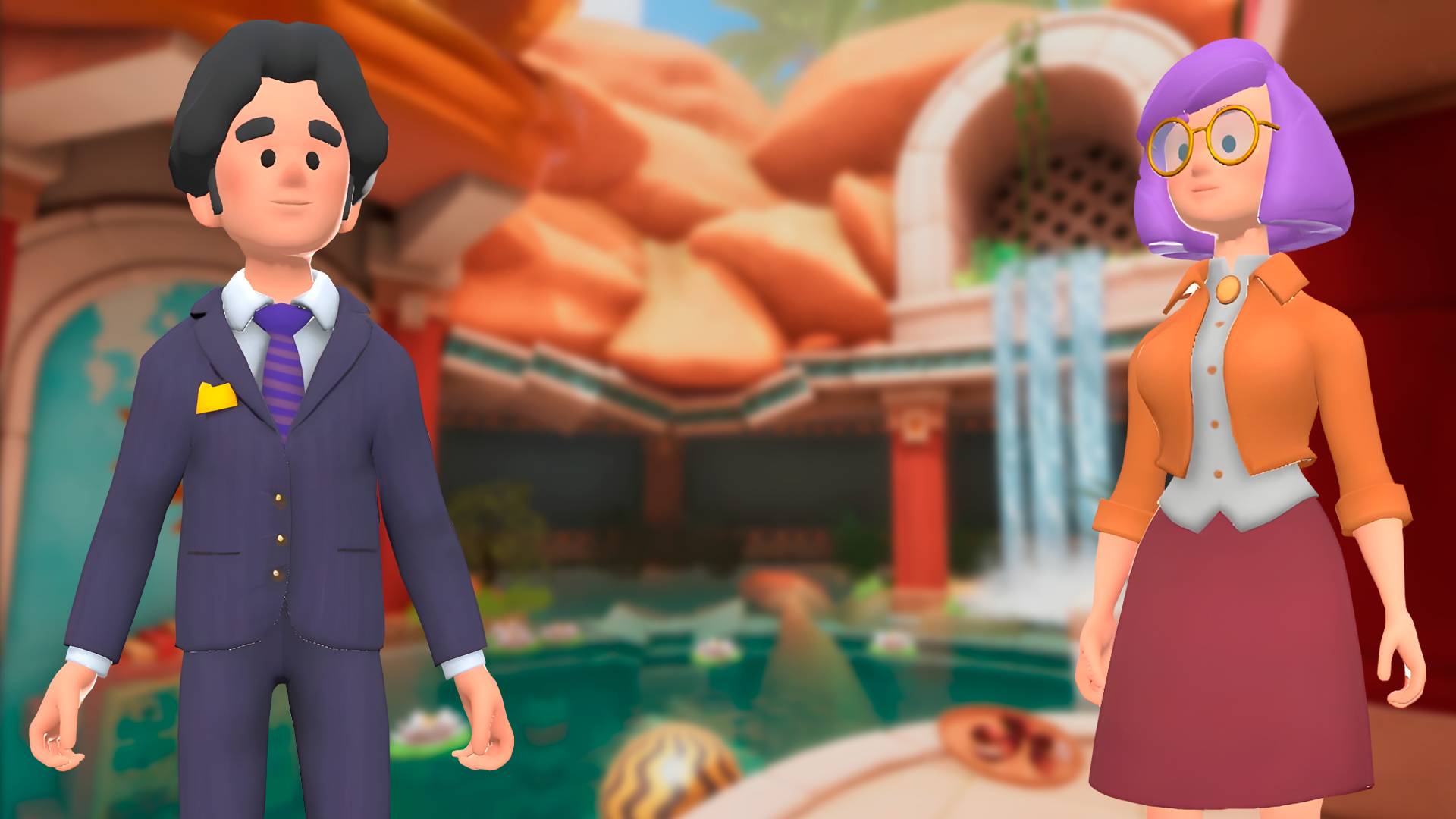 Бюджетная путевка в Турцию (Escape Simulator: Mayan) (Л)