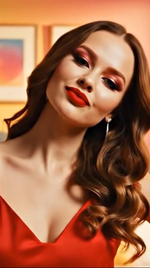 Анита Рид - У меня новое платье               #shorts