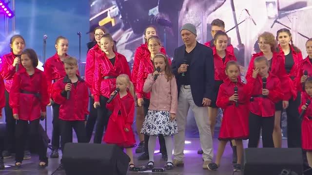 ИГОРЬ ПШЕНИЧНЫХ. Всё, чем живы мы. День России. Посвящение Приморью.2012год