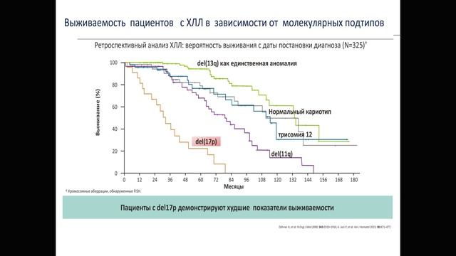 Современные тенденции в лечении гемобластозов