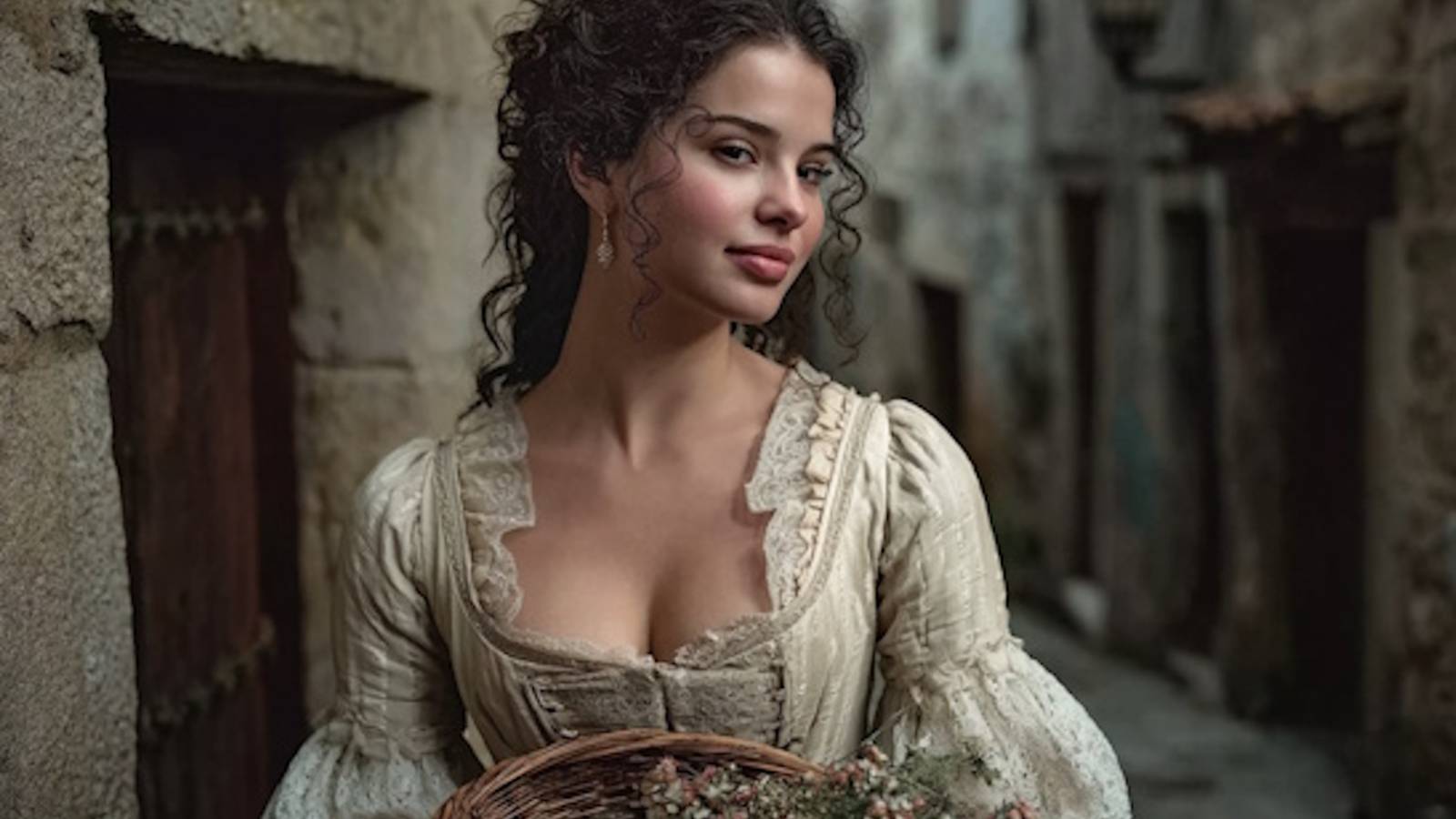 Ты сказала, что скучала...